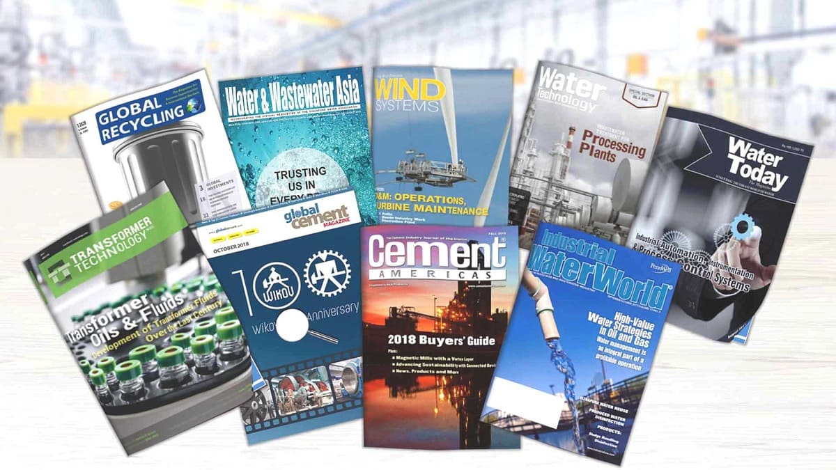 GlobeCore in Press: Transformer Technology Magazine - GlobeCore Canada